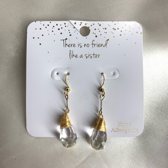 Charming Charlie | Jewelry | Newcharming Charlie Diamond And Gold ...